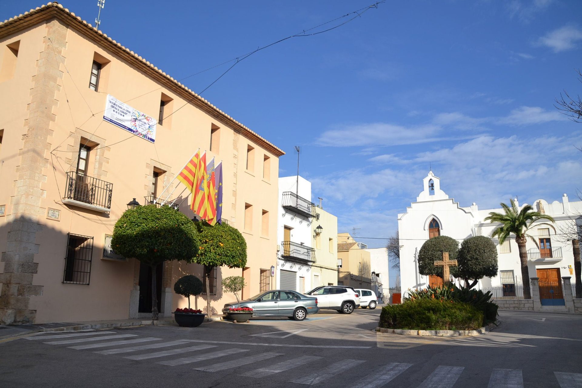 Ayuntamiento - Ajuntament de Benissa